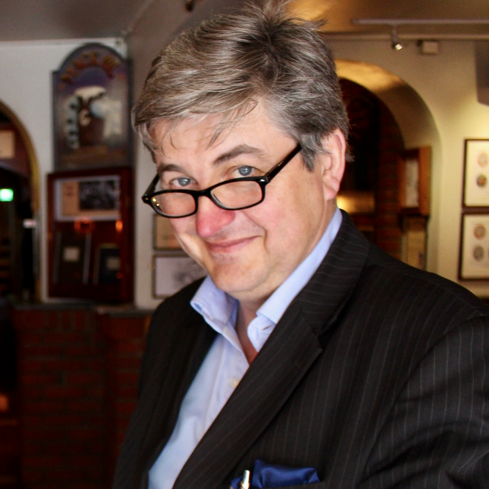 Marcus Buck | IMI Tromsø Begravelsesbyrå